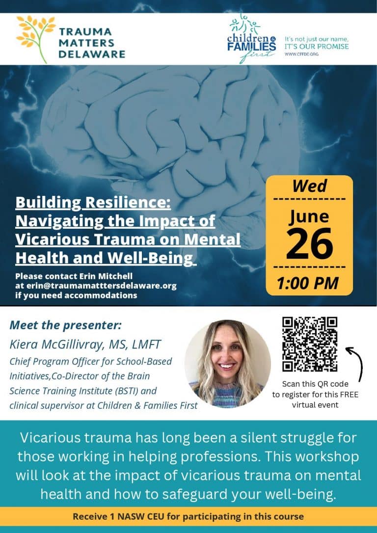 Building Resilience: Navigating the Impact of Vicarious Trauma on ...